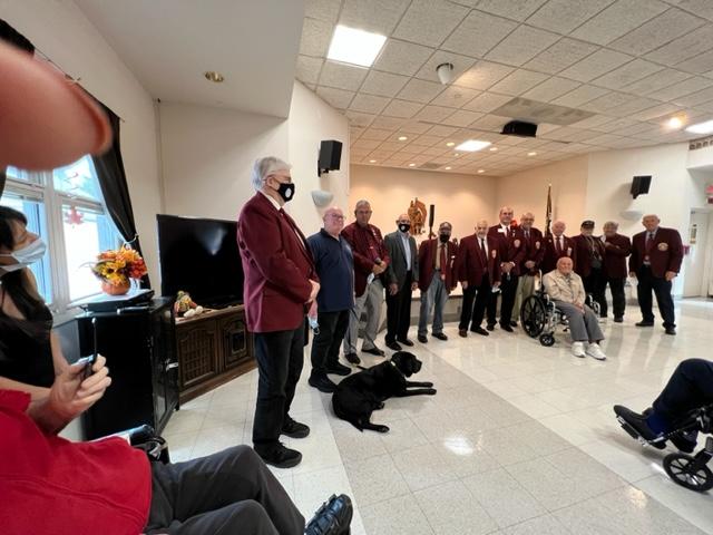 My Life as a Fireman: The Bergen County Firemen’s Home Association ...