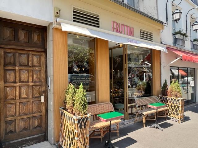 Fruttini by MO 24 Rue St. Placide 75006 Paris, France | mywalkinmanhattan