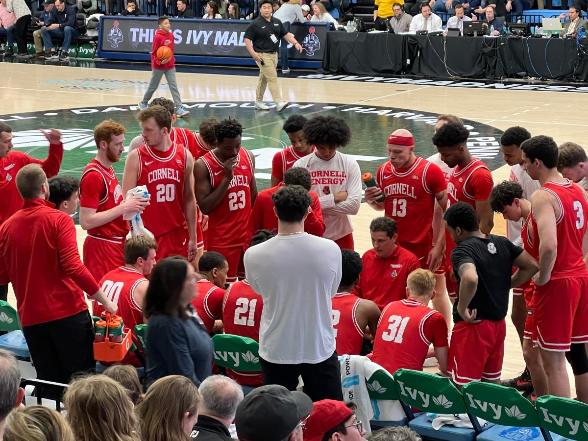 Day Three Hundred Attending the Ivy League Championship at Columbia ...