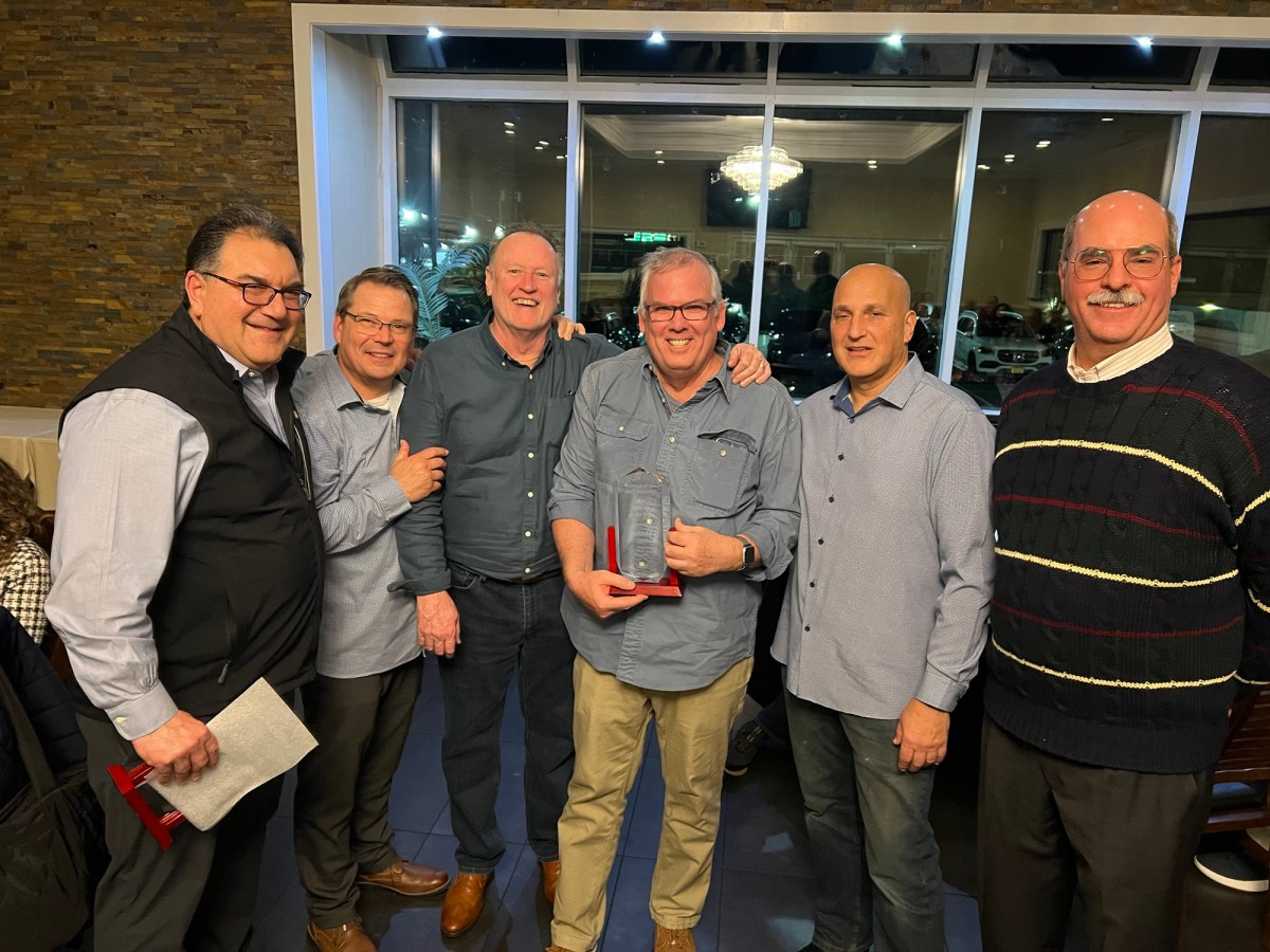 Day Three Hundred and Two Hasbrouck Heights Men’s Association “Man of ...