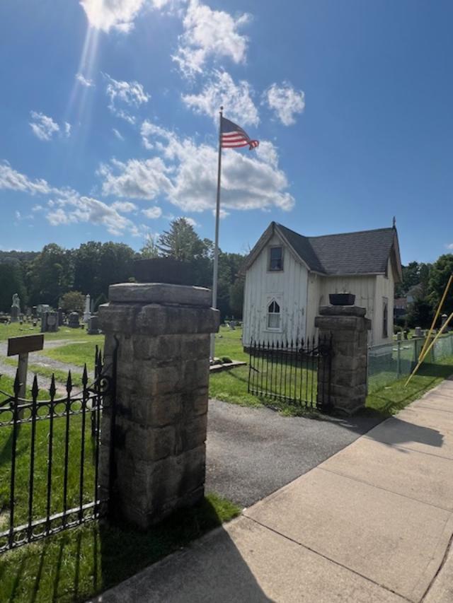 Orchard Street Cemetery 44 Chestnut Street Dover, NJ 07801 ...